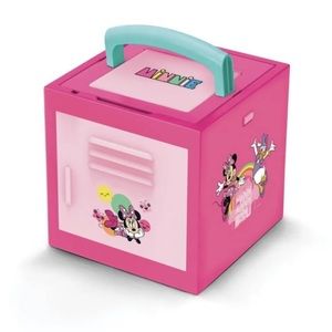 Disney | Other | New Minnie Mouse Stack N Pack Locker Cube | Poshmark